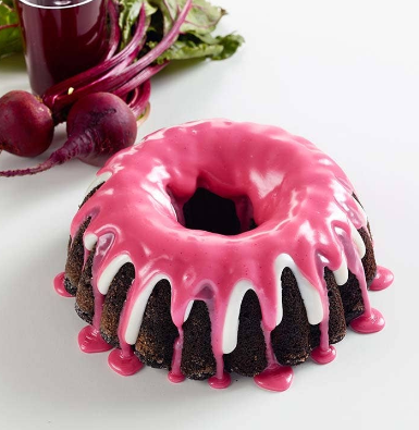 Chocolate Beet Bundt Cake