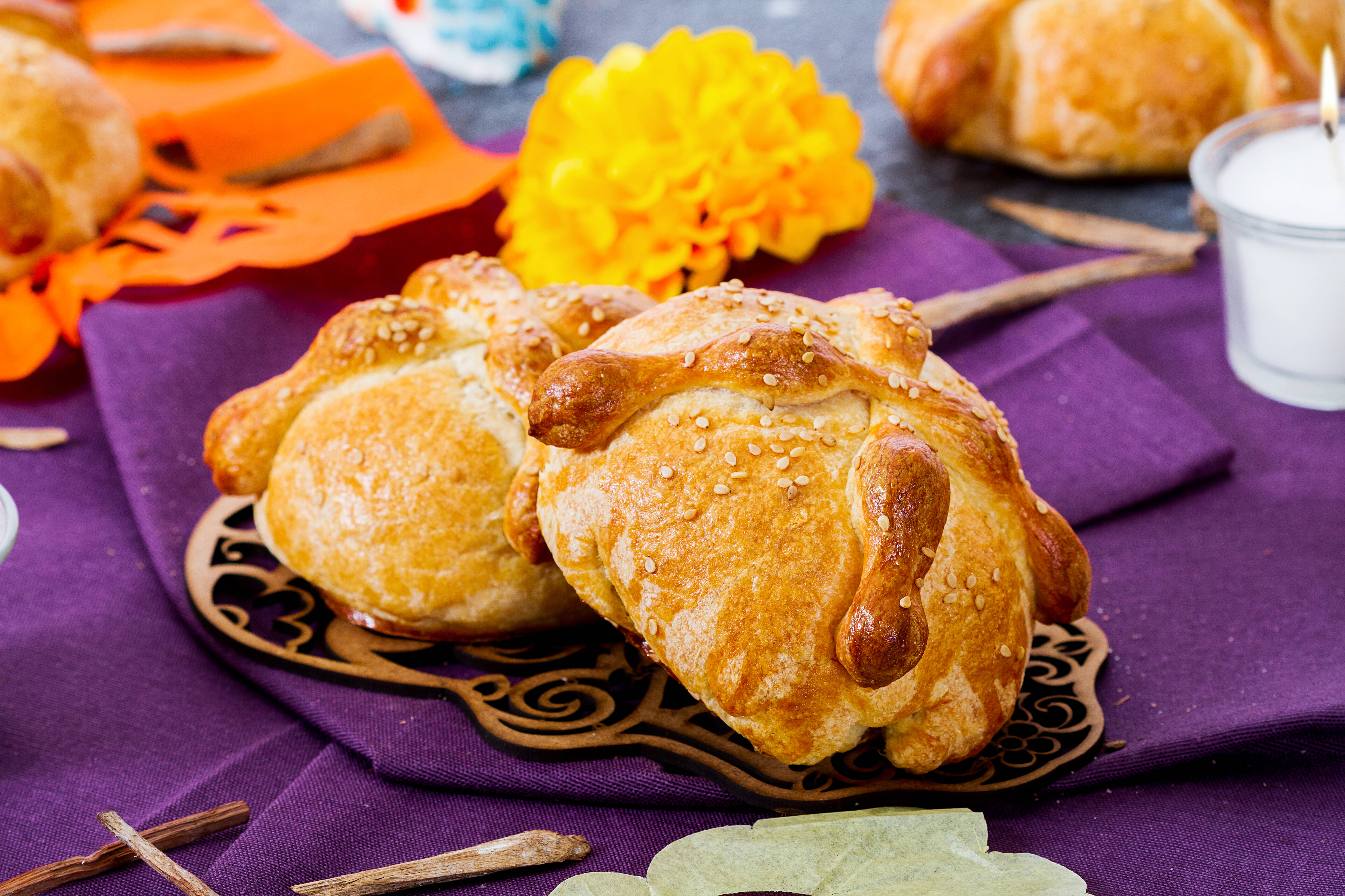 ¿Por qué el pan es más importante a partir de Septiembre en México?