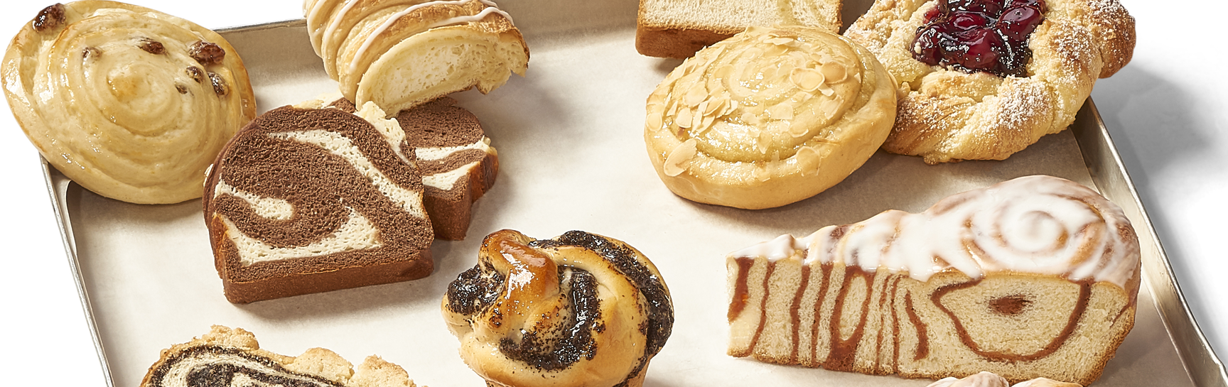 Bake Stable Fillings