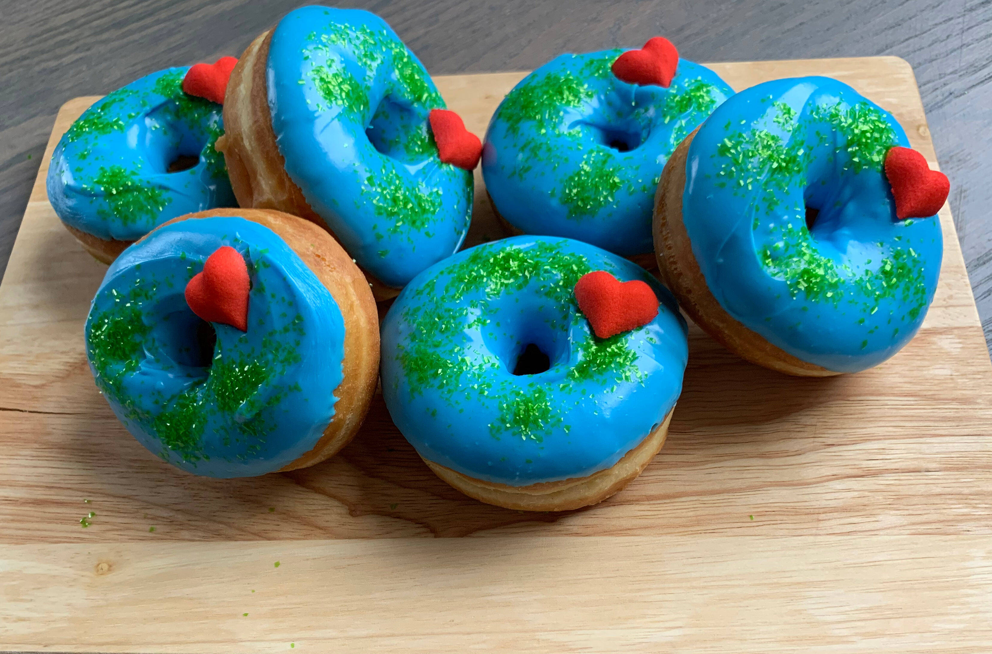 Screen Time Meets Snack Time