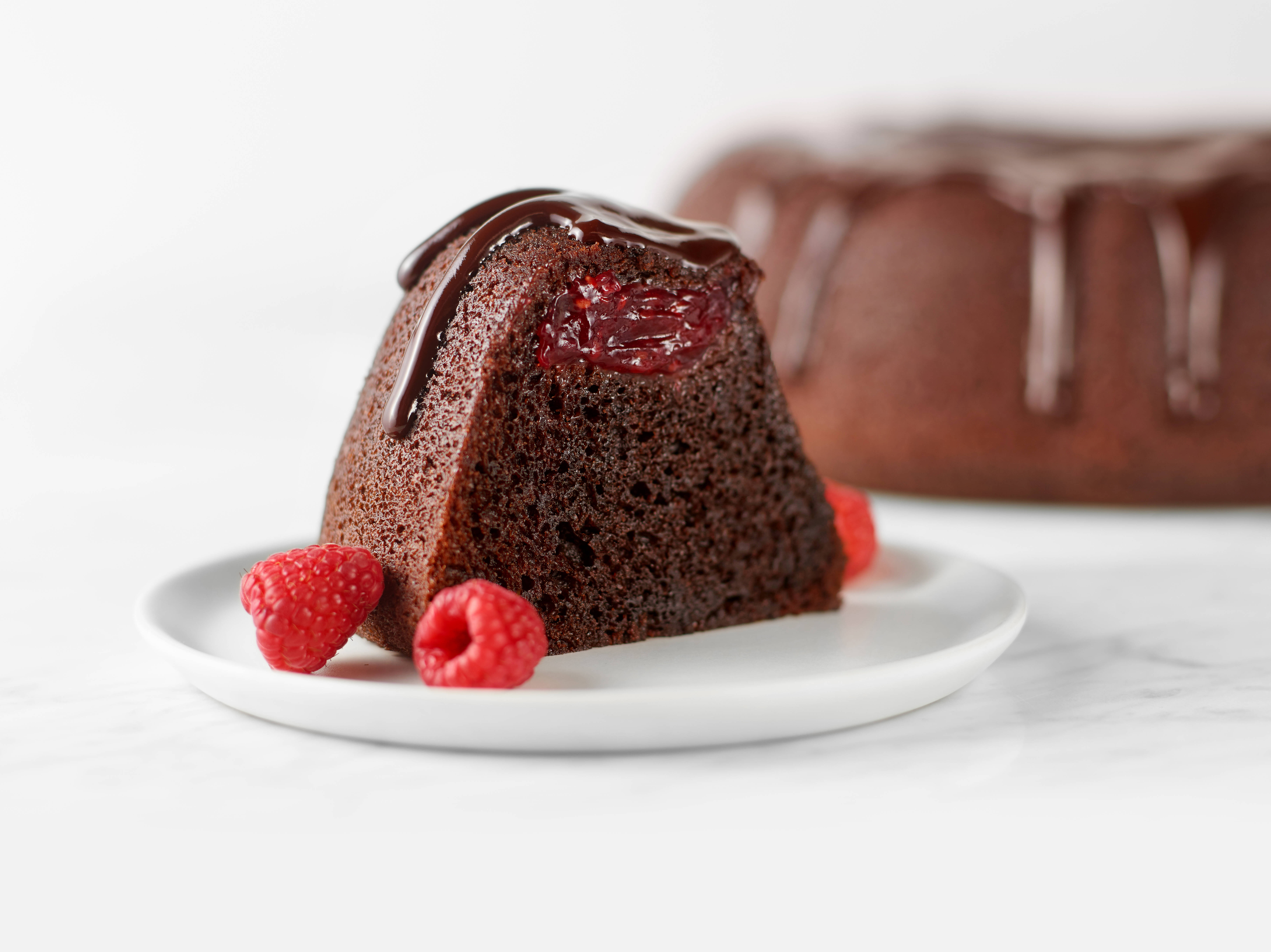 Sponge and Other Cake Mixes