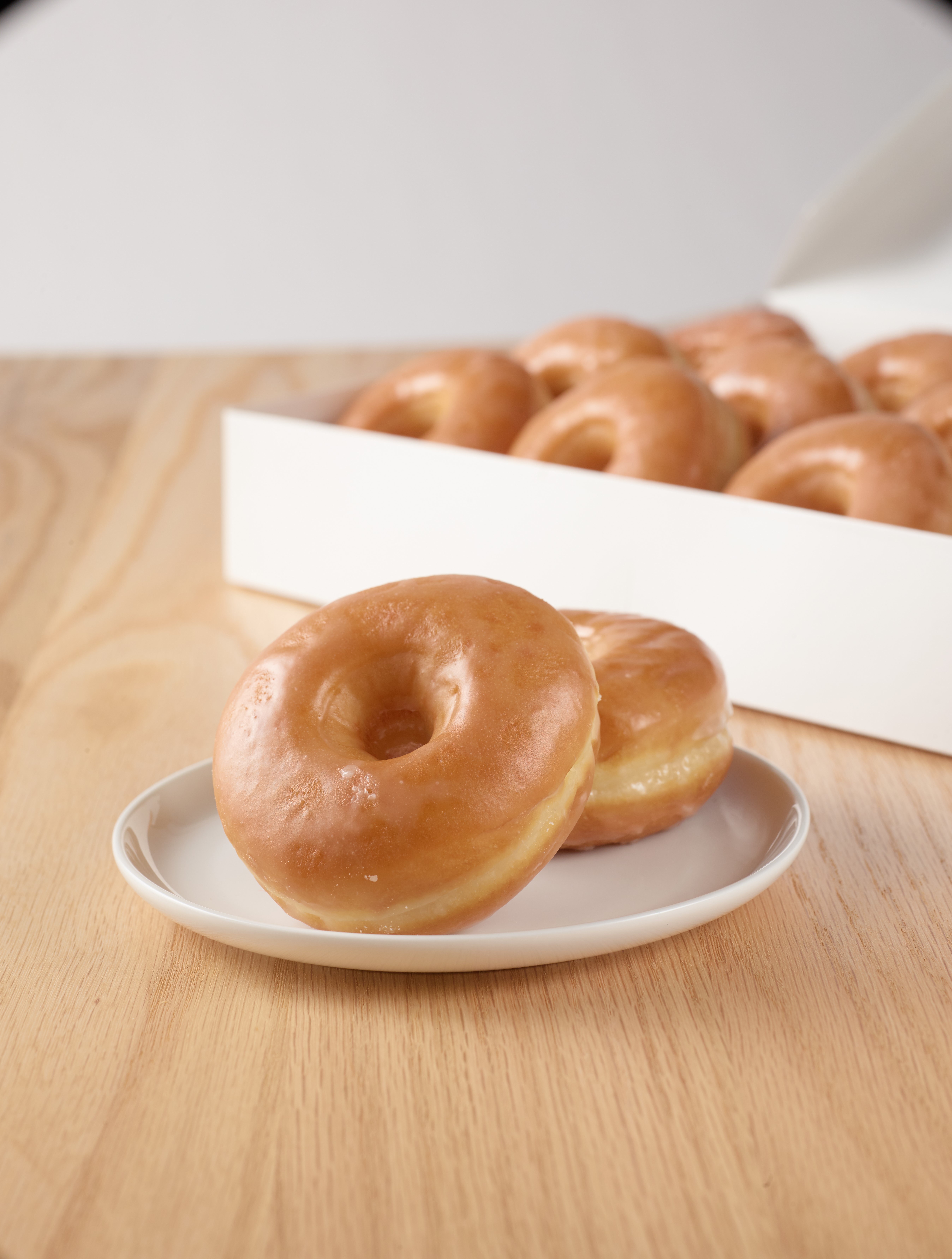 Yeast Raised Donut Mixes & Bases