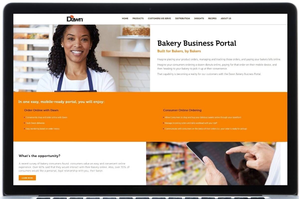 Dawn debuts Digital Innovation Hub