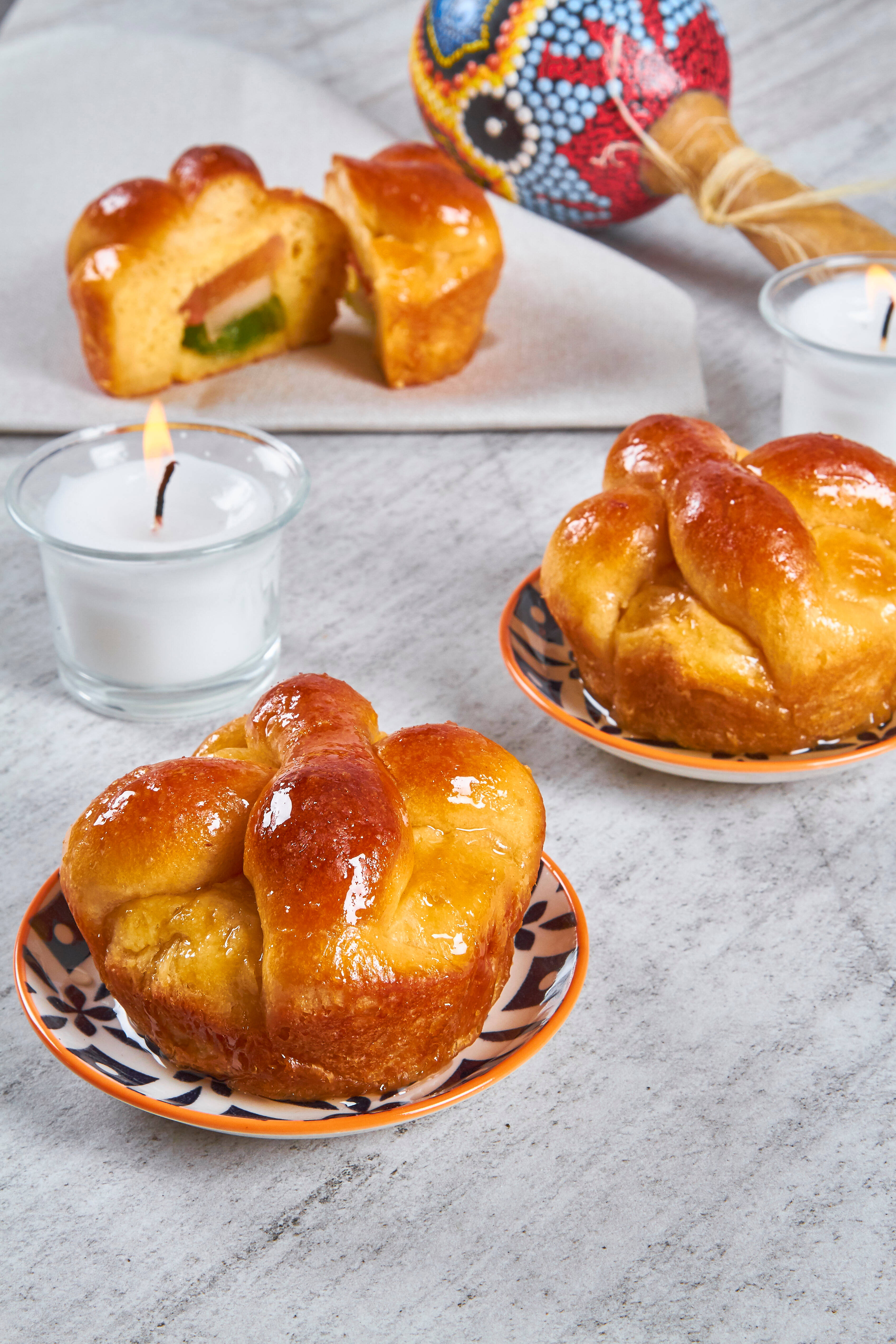 Ideas de Repostería para el Día de Muertos: Recetas y Productos