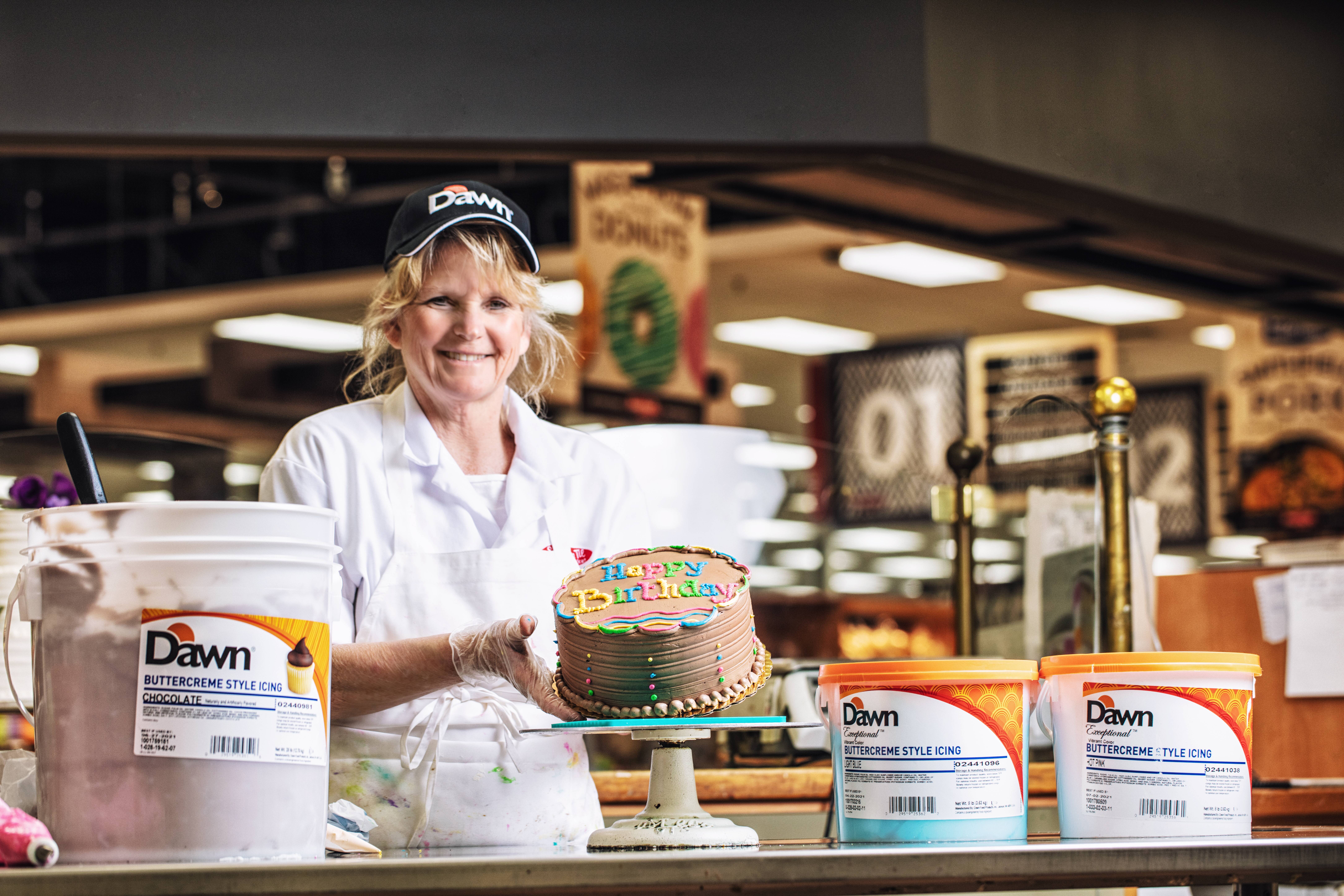 Supermarket Bakeries