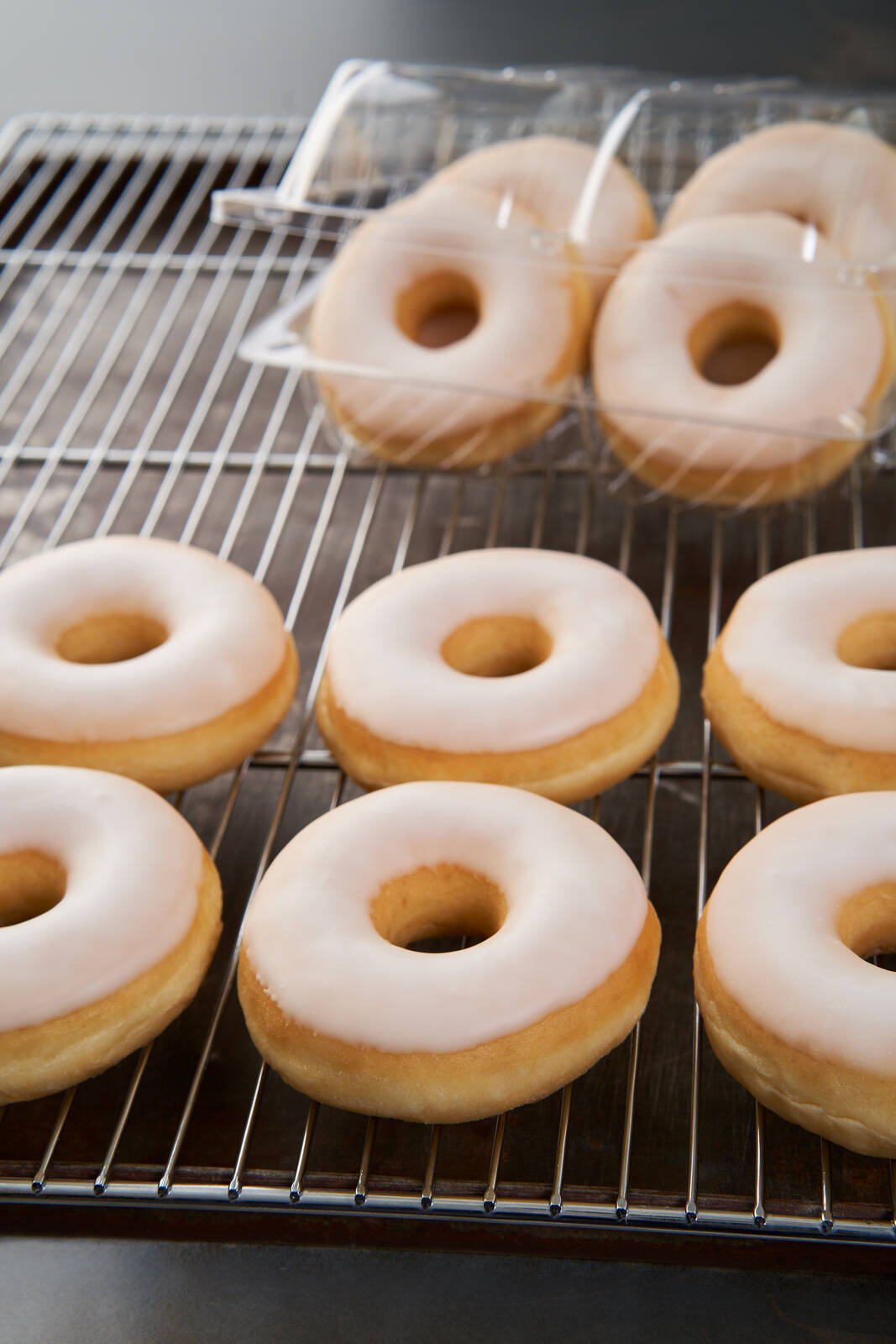 PAK PERFECT™ NON-STICKY ICING