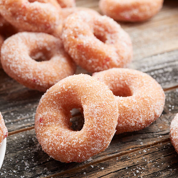 Celebrate National Donut Day June 7th – And All Year Long – With Dawn Foods