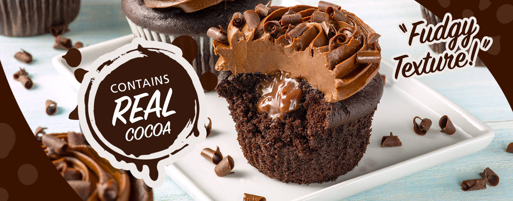 European Style Chocolate Buttercreme Icing