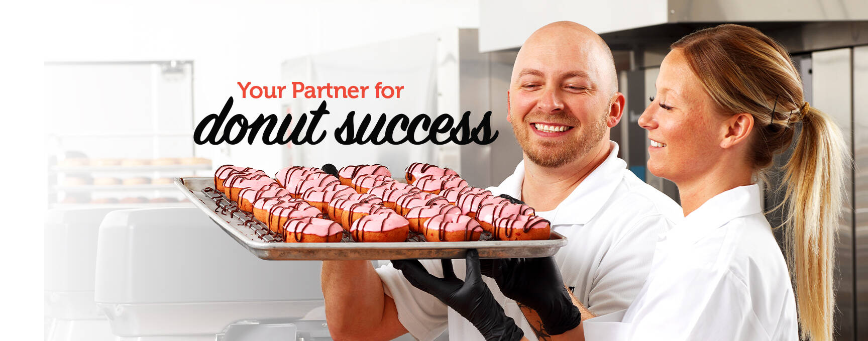 Donut Success A
