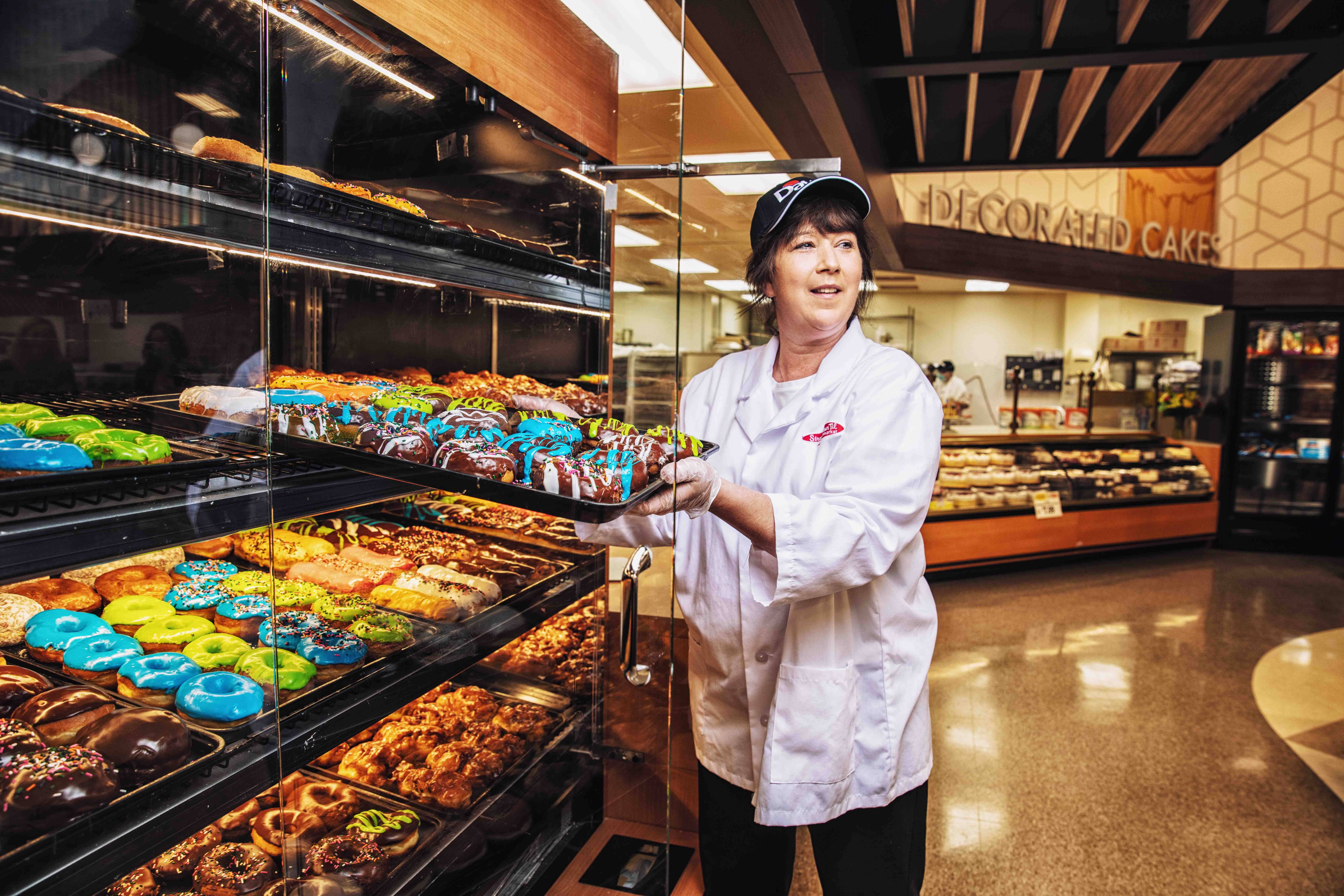 Supermarket Bakeries