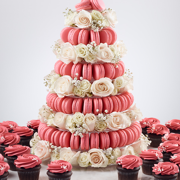Macaron Tower