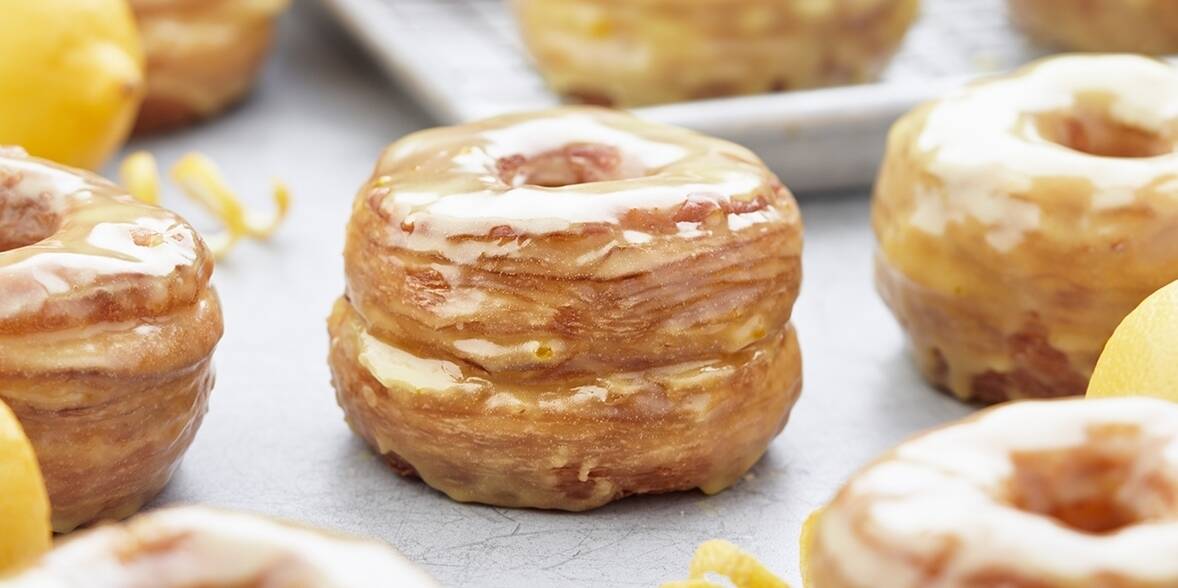 Ready to Finish Pastry