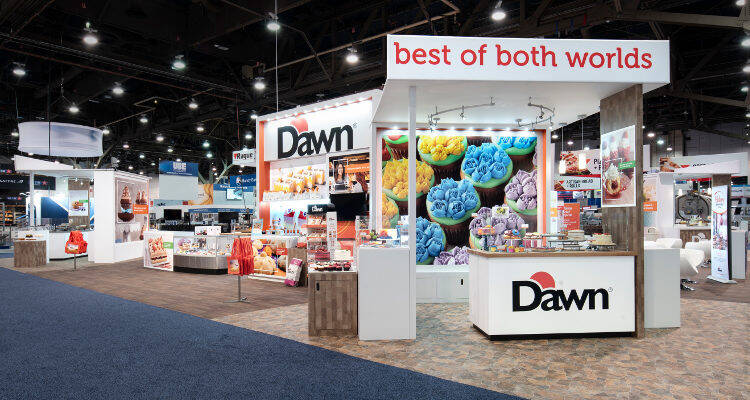 Dawn Foods Shares Industry Expertise