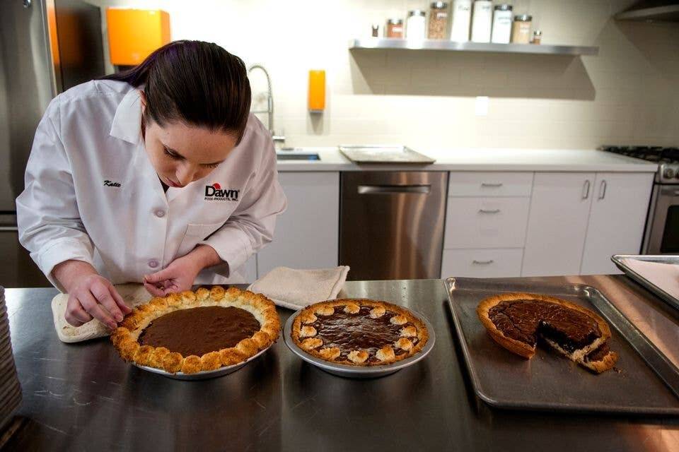 Mlive: Pastries from Dawn Food Products' Innovation Studio
