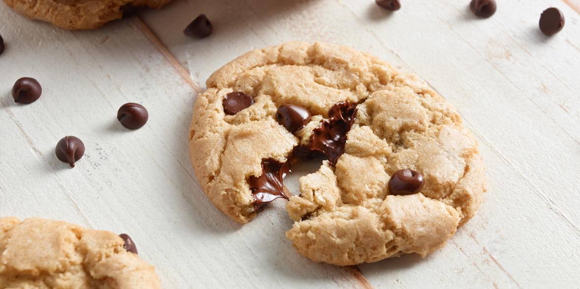 Chocolate Chips, Drops, and Chunks