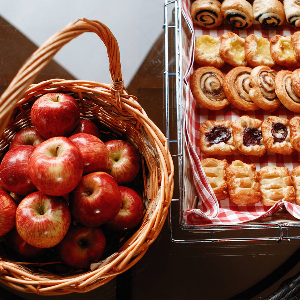 Prepping for Fall & the Holidays: Beyond the Bakery Basics