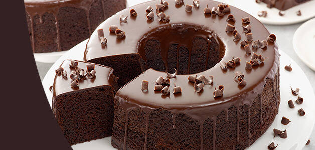 Creme Cake Chocolate Premium