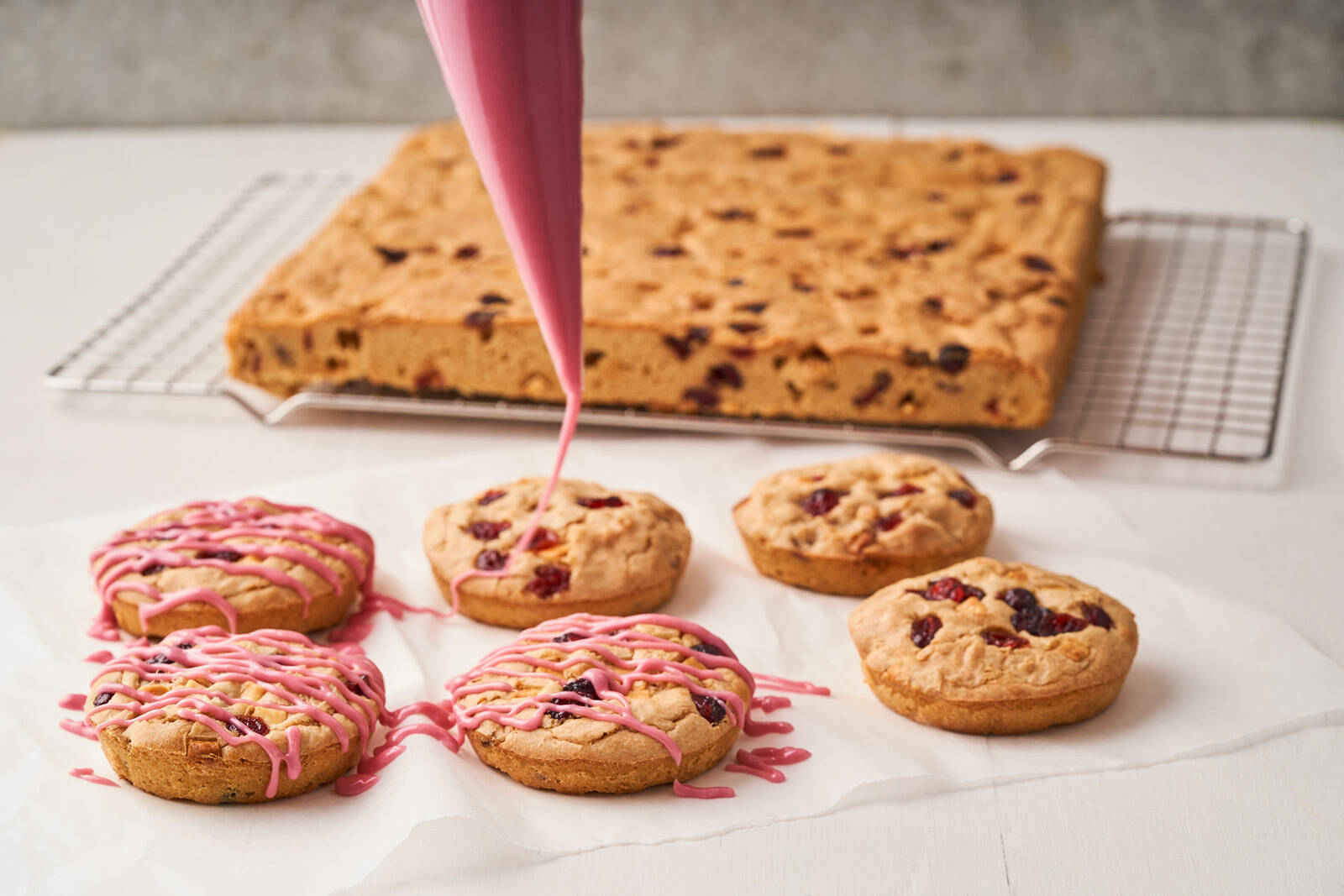 Authentic American Bakery