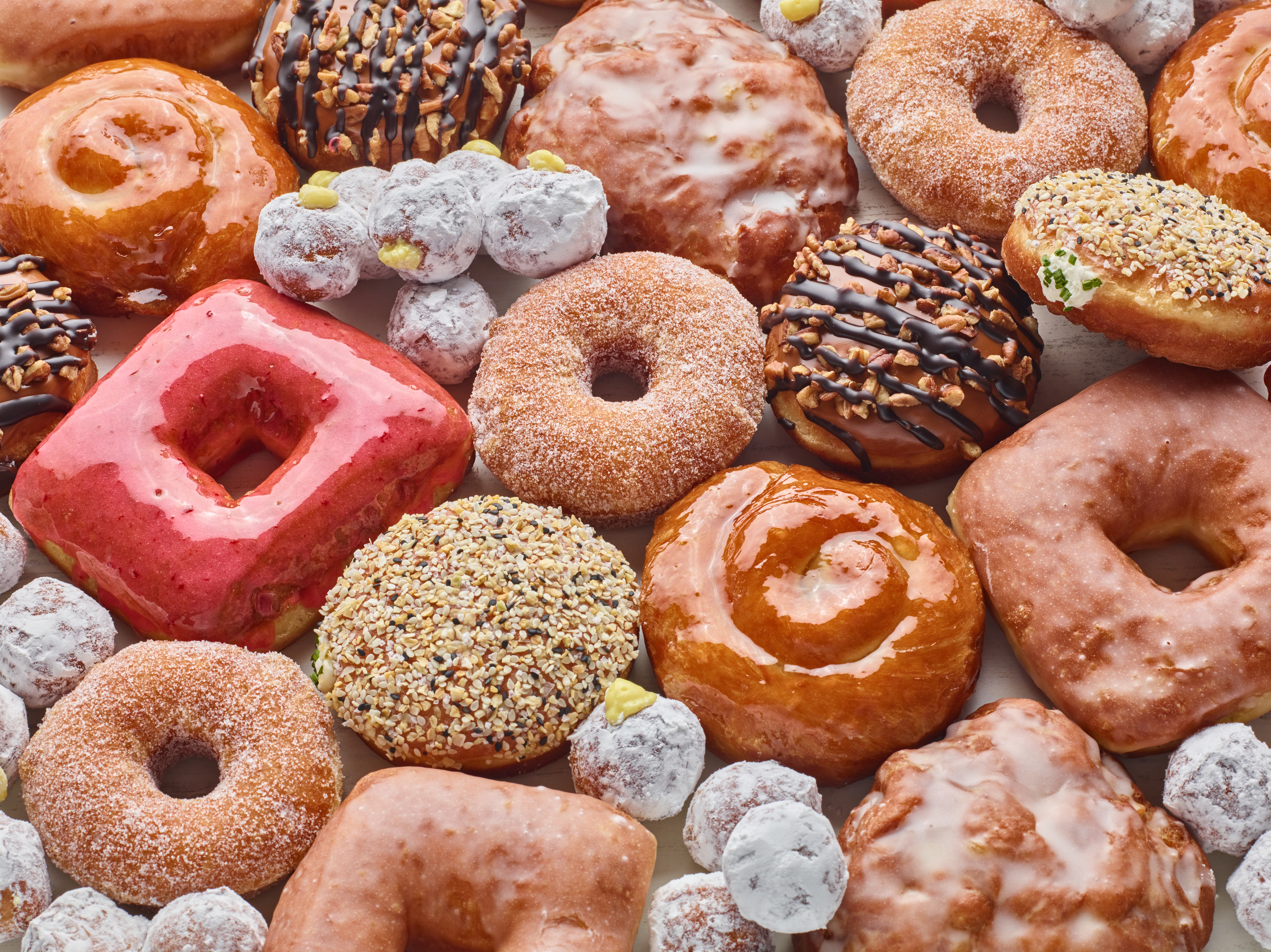 Total Donut Solutions