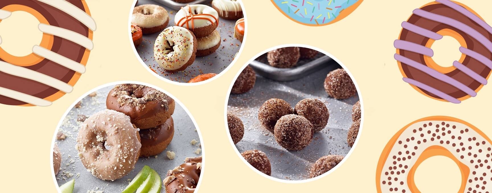 National Donut Month