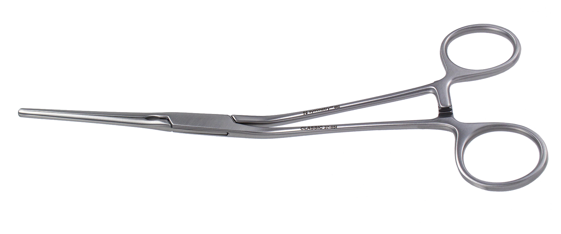 Clamp, DeBakey Coarctation, Angled | Aspen Surgical