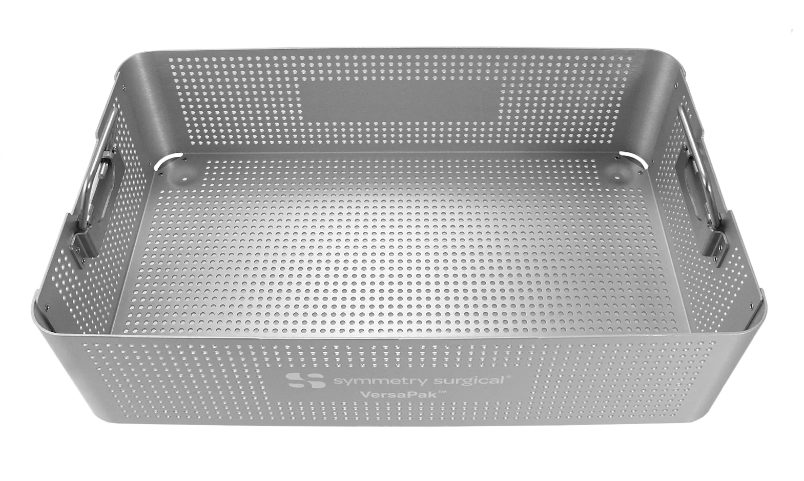 Tray, VersaPak, Aluminum, 3/4 Din | Aspen Surgical
