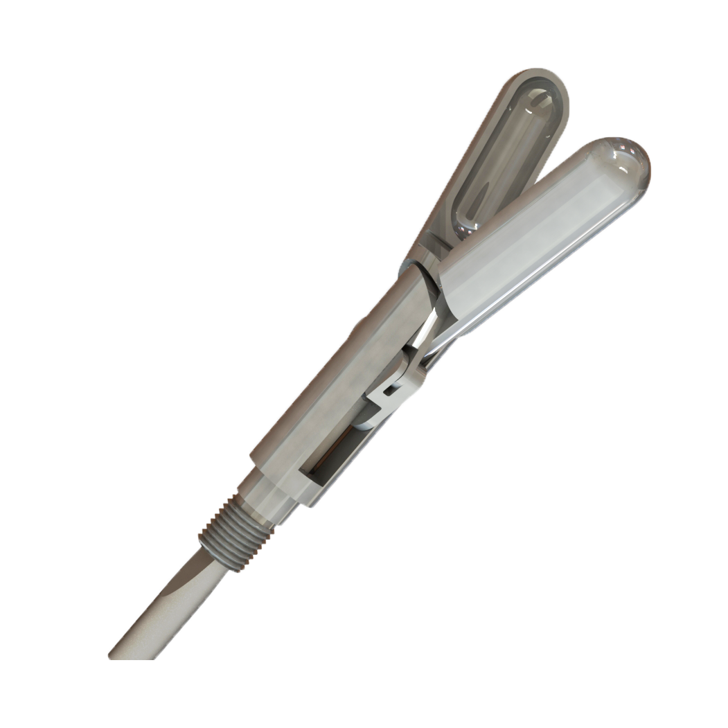 Symmetry® Modular Two-Piece Spoon Forceps Insert, 5mm, Bariatric ...