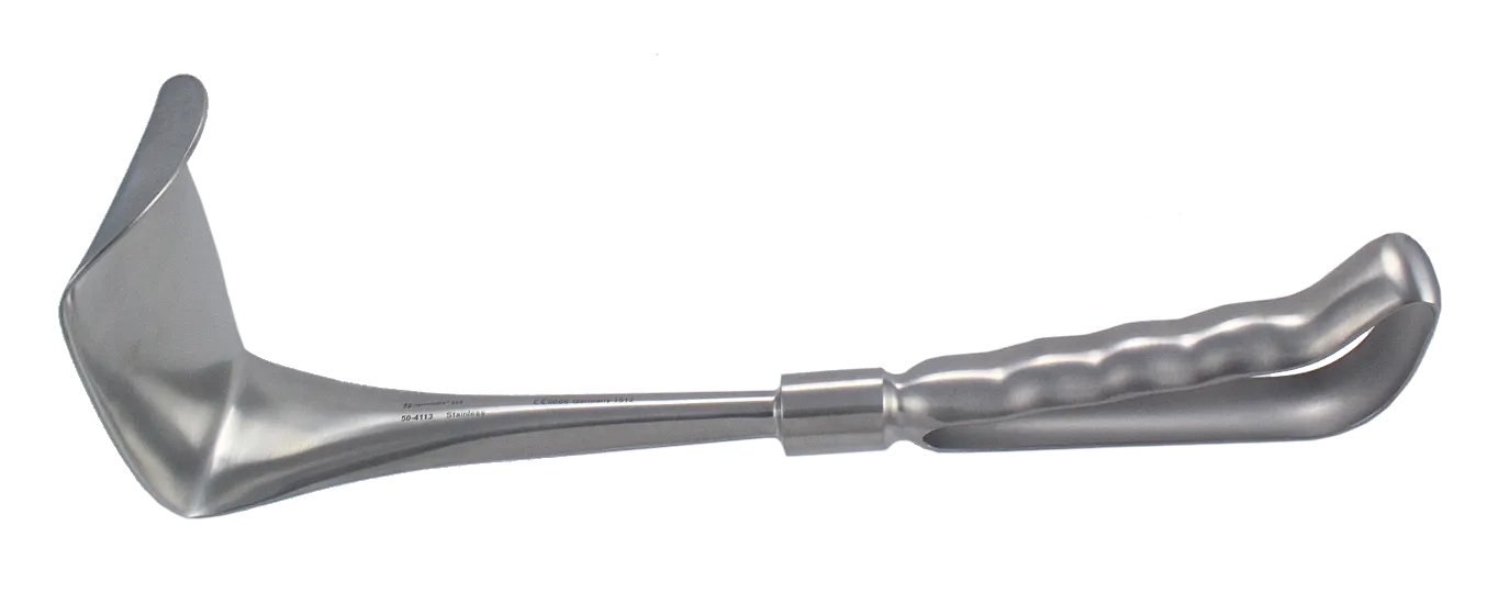 Retractor, Kelly, Extra Large | Aspen Surgical