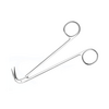 Scissors, Beall Circumflex, 5 3/4 in | Aspen Surgical