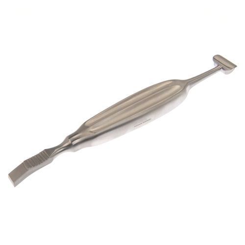 Rasp, Alexander-Farabeuf Raspatory, Adult, 8 1/4 in | Aspen Surgical