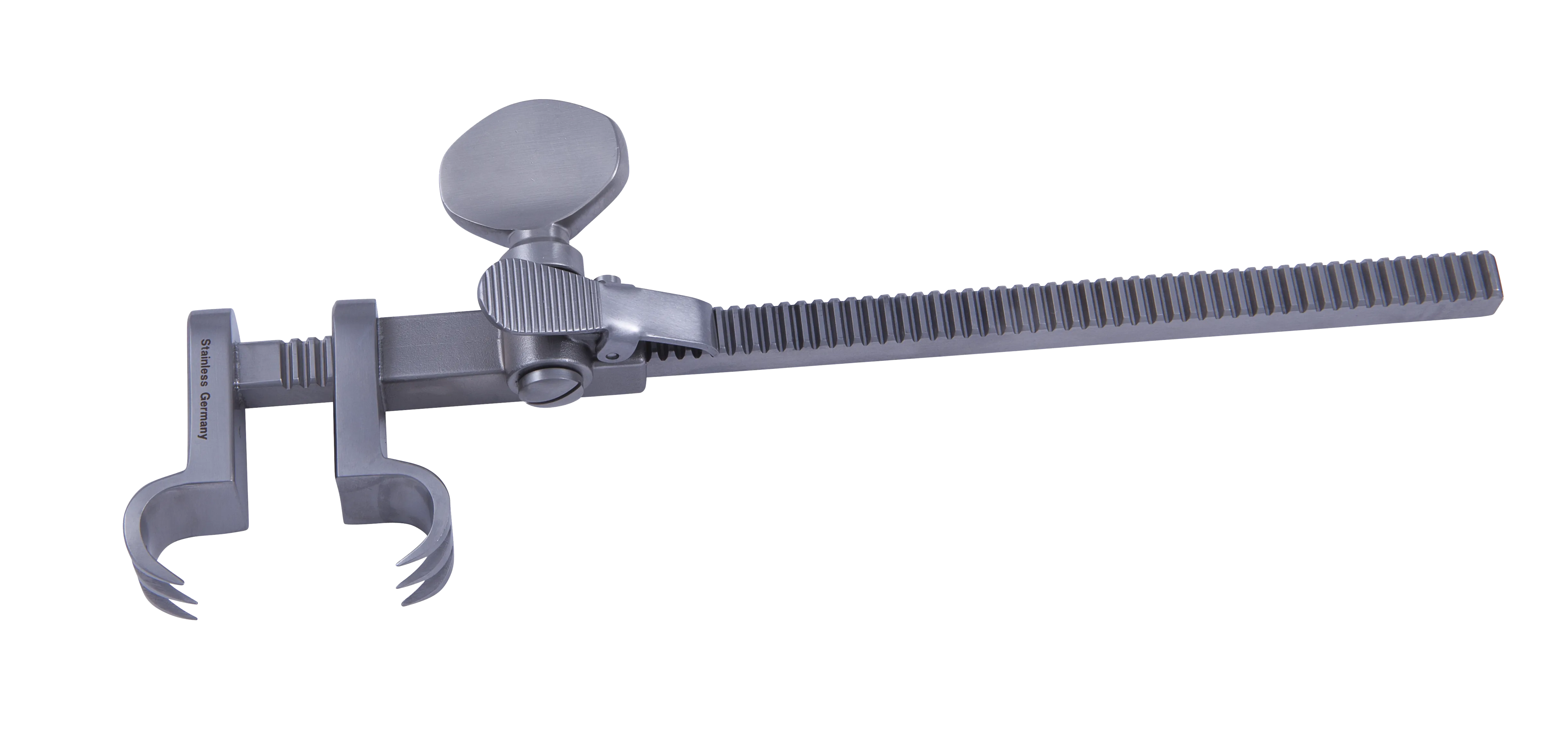 Approximator, Bailey-Gibbon Rib, w/Extended 3-Prong Blades | Aspen Surgical