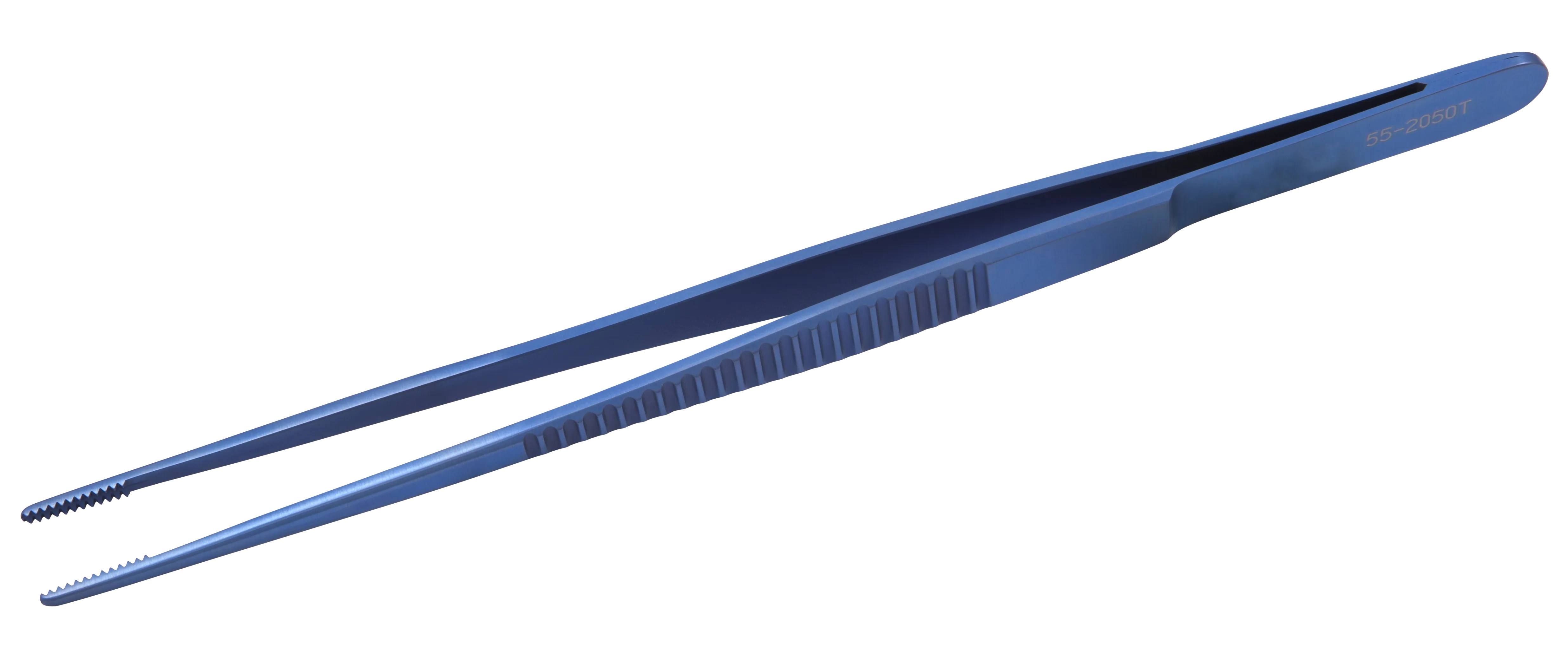 Forceps, Resano-Type, Atraumatic Jaws, Ti, 9 in | Aspen Surgical