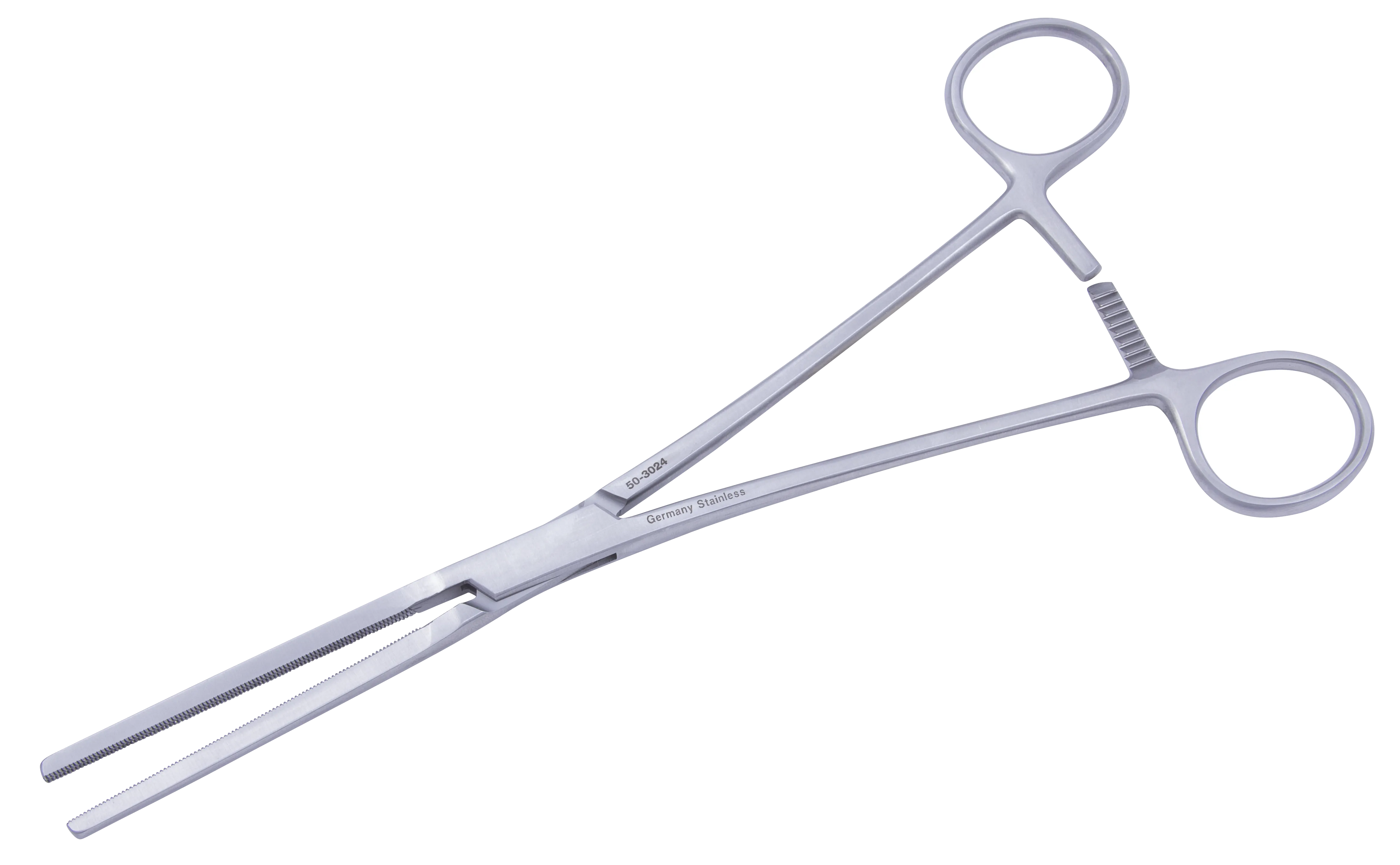 Forceps, Glassman, Straight, 9 1/2 in | Aspen Surgical