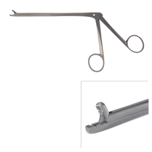 Rongeur, Selverstone IVD, 2 mm x 3 mm Cup, 6 in | Aspen Surgical