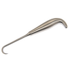 Hook, Bone, Sharp, 20 mm Tip, Grip Handle, 7 1/2 in | Aspen Surgical