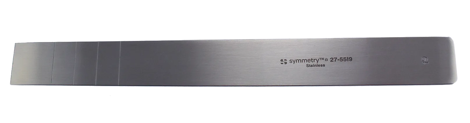 Osteotome, Lambotte, Straight, w/Calibration Lines, 19 mm, 7 1/4 in ...