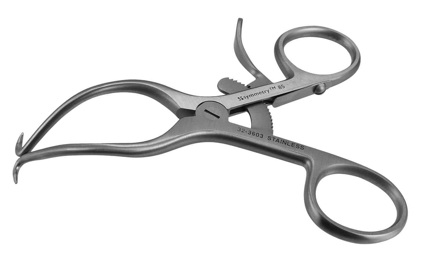 Retractor, Symmetry, Gelpi, Pediatric, 110 mm | Aspen Surgical