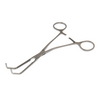 Clamp, Cooley Vascular, 60deg Large Jaw, 6 1/2 in | Aspen Surgical