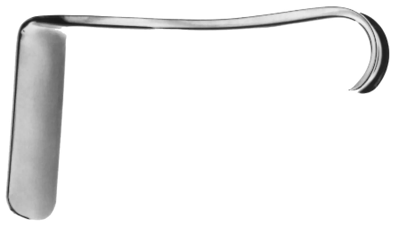 Retractor, Jackson Vaginal, Small | Aspen Surgical