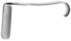 Retractor, Jackson Vaginal, Small | Aspen Surgical