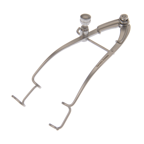 Speculum, Knapp Eye, 33 mm x 14 mm Wide | Aspen Surgical