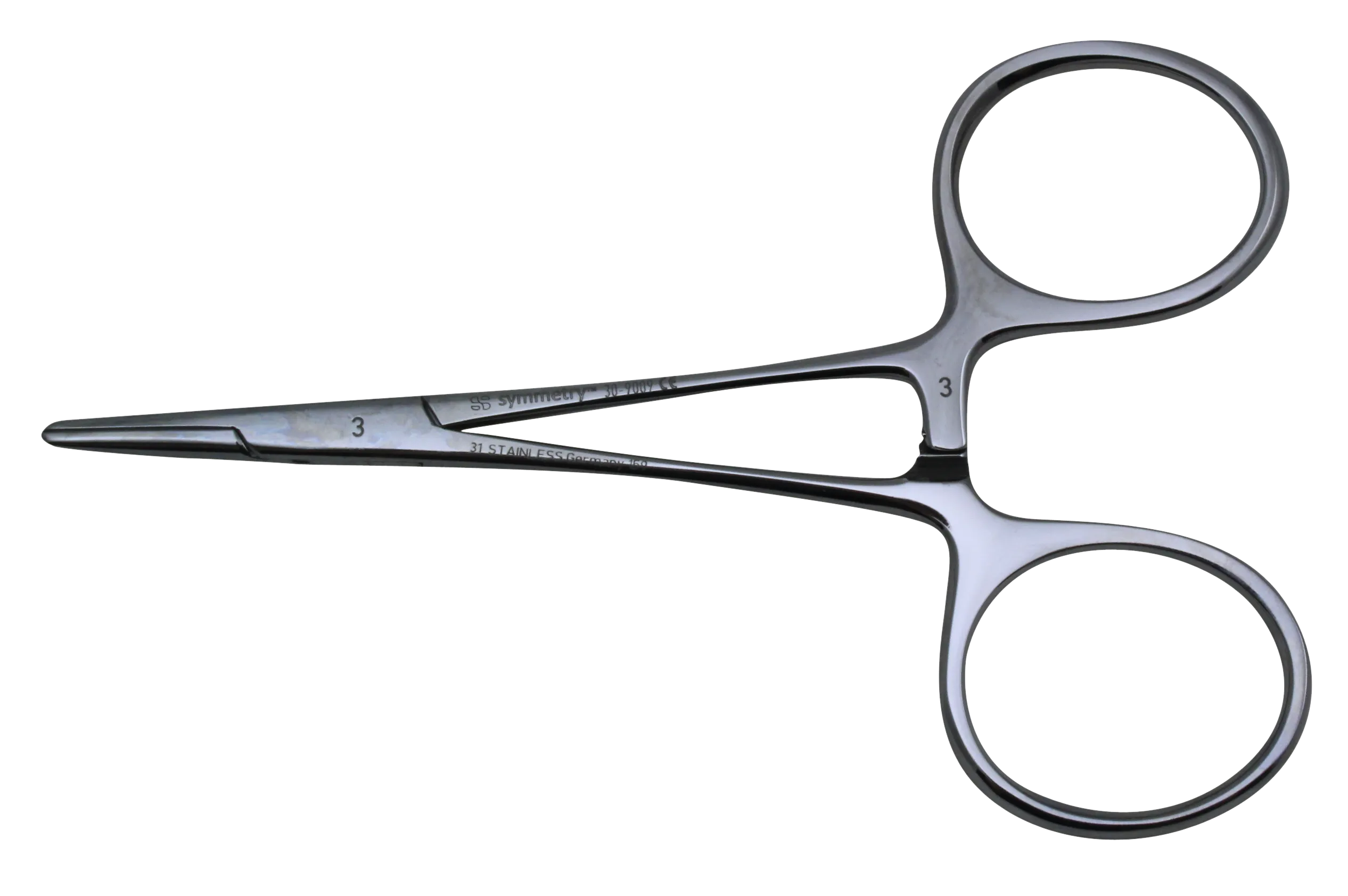Forceps, Castaneda Suture Tag, #3 | Aspen Surgical