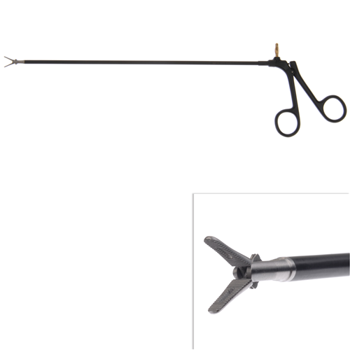 Symmetry® One-Piece Monopolar Micro Fenestrated Dissector, 5mm | Aspen ...