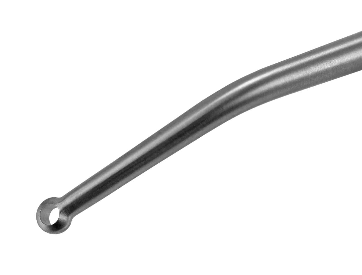 Curette, Cone Ring, Angled, Size 3, 9 in | Aspen Surgical