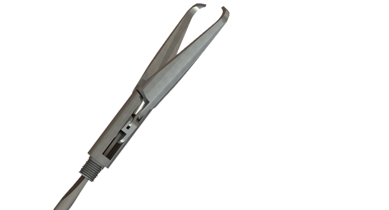 Symmetry® Modular Two-Piece Tenaculum Insert, 5mm | Aspen Surgical
