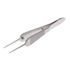 Forceps, Sauer Suture, 1 x 2 Teeth, 3 1/2 in | Aspen Surgical
