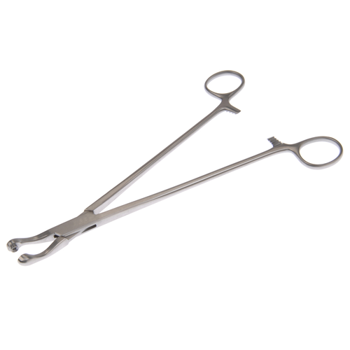 Forceps, Gaylor Uterine Biopsy, Straight, 9 1/2 in | Aspen Surgical