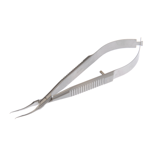 Forceps, Maumenee Corneal, 45deg, 4 3/4 in | Aspen Surgical