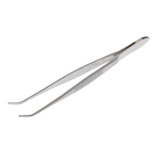 Forceps, Nugent Utility , Angled, Smooth, 4 1/8 in | Aspen Surgical