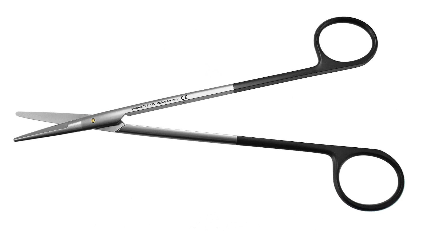 Scissors, Jameson Reynolds, Straight, Razor Edge w/Micro Serrations ...